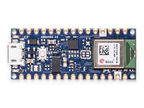 Module Nano 33 Ble Arduino Pinioni Tunisia
