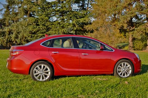 2012 Buick Verano First Drive