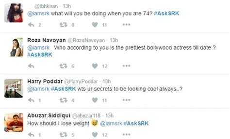 SRK Unplugged King Khan Opens Up On Life Love And An Entirely Imaginary Sex Tape With Kim