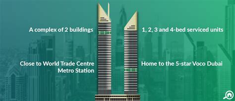 Nassima Tower Guide Bayut