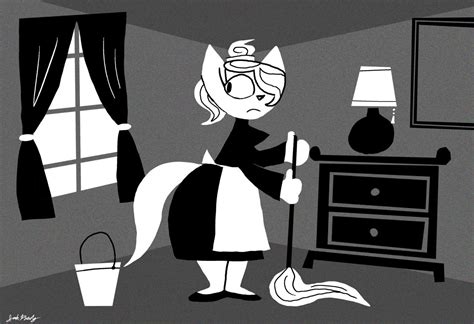 Kitty Maid By Jackchickengravy On Deviantart