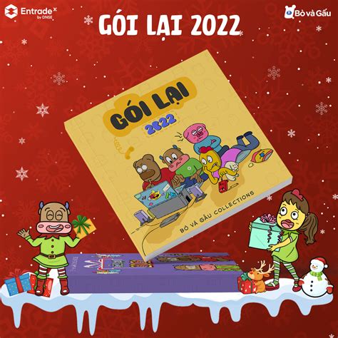 🎉 Chính Thức Ra Mắt GÓi LẠi 2022 🎉