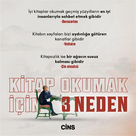 Kitap okumak için 3 neden