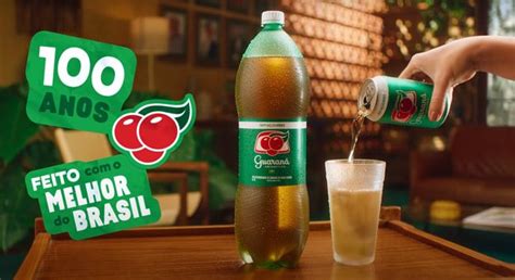Promoção Guaraná 100 Anos Seja Sócio