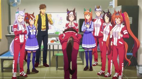 Uma Musume Episode Kitasan S Frustrations And Soul Searching Chikorita S Anime Blog