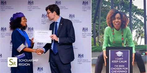 Young Lady Wins Uk Chevening Scholarship Set To Earn Masters At London