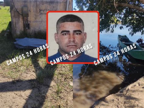 Homem Morre Afogado Em Canal Da Baixada Campista Campos 24 Horas