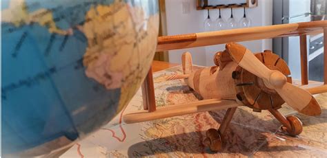 Diy Wooden Toy Airplane Plan With Dimensions For Shaping And Cutting