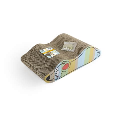 Catoon Back Scratcher Mouse Petsplus