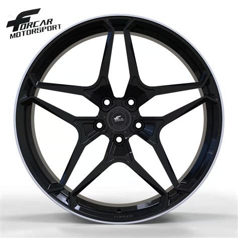Forcar Motorsport T Forged Aluminum Alloy Wheel Rims China Forged Wheels And Alloy