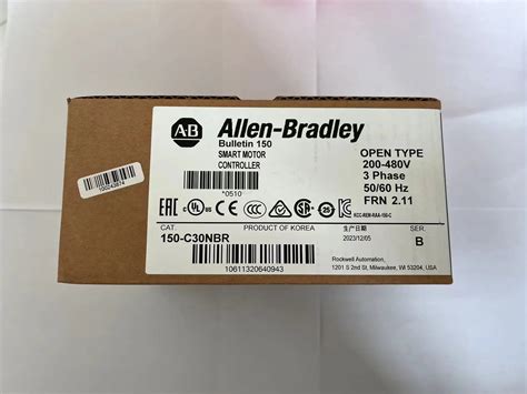 150 C30nbr Ab Module Plc Controller Rockwell Processor Buy Plc Pac Dedicated Controllers