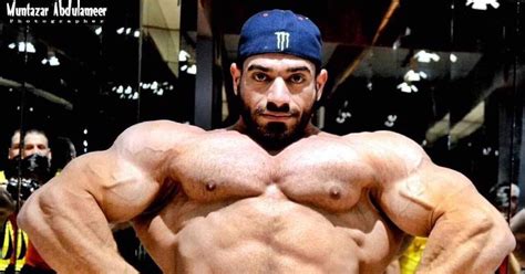 Muscle Lover The World Of Bodybuilders Iraqi Bodybuilder Riad Hamoudi