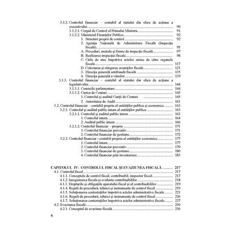 Controlul Financiar La Entitatile Publice Si Economice Victor Munteanu Coordonator Florin