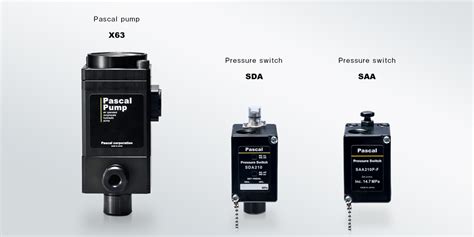 Pascal Pumppressure Switch Pascal Corporation