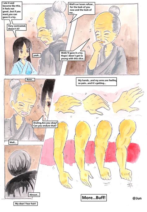 A Magic Chinese Medicine Ar 8 By Ssongjart On Deviantart