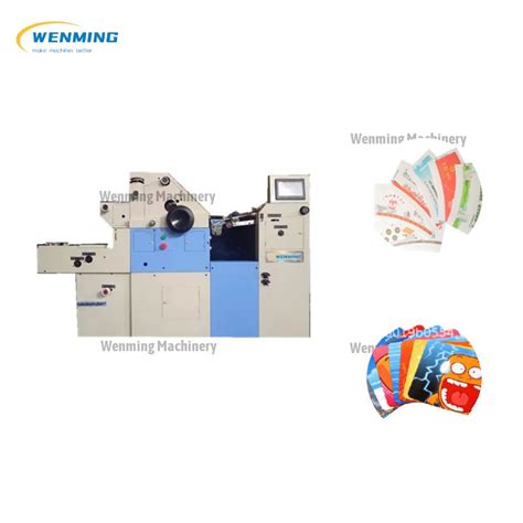 Professional Heidelberg 4 Color Offset Printing Machine Price Four Col