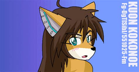 ケモノ クオンさん。 古淵工機10rspi作者？のイラスト Pixiv