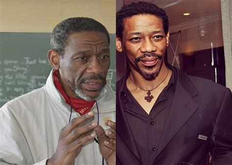 Former Scandal Actor Luthuli Dlamini Reportedly Homeless And Living