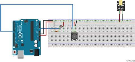 Alarme A Laser Sem E Arduino Blog Eletrogate