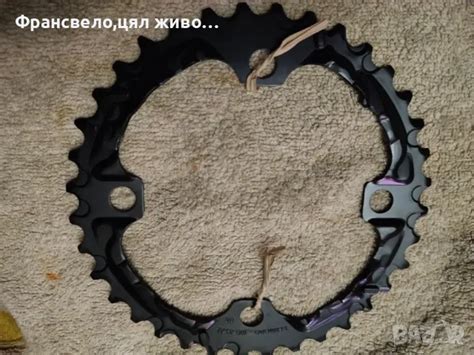 Плоча за велосипед колело Shimano Deore Xt в Части за велосипеди в гр