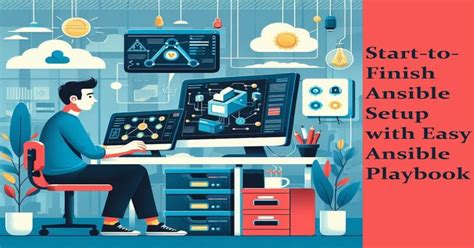 Rakesh Kumar Jangid On Linkedin Start To Finish Ansible Setup Easy