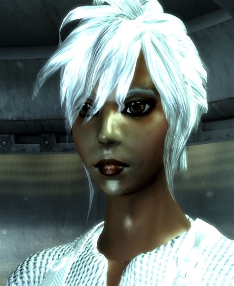 Nova Jones Fallout 3 By Humannature66 On Deviantart