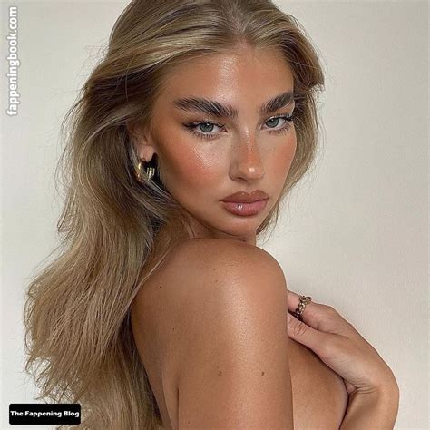 Jess Hunt Bad Blondee Nude OnlyFans Leaks The Fappening Photo