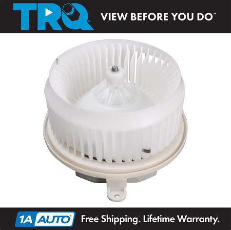 Hvac Heater Blower Motor Fan Cage Front For Toyota Sienna Sequoia New Ebay