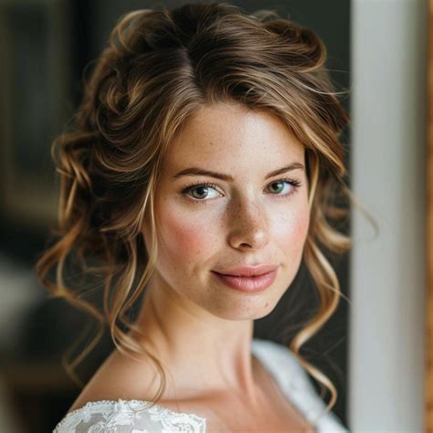 30 Ideas De Peinados Para Invitados Con Media Melena En Bodas
