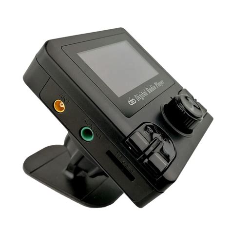 In Car Dab Dab Adapter Digital Radio Bluetooth Re Grandado