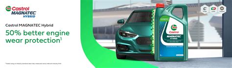 Castrol MAGNATEC Hybrid | Castrol UK & Ireland