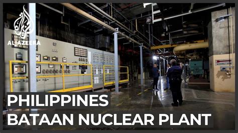 The Philippines Considers Reviving Nuclear Plant To Meet Energy Demand