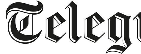 2560px Thetelegraphlogosvg The Fed