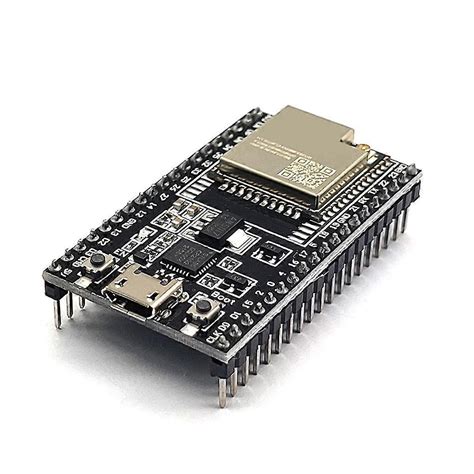 vývojová deska esp32 devkitc základní deska esp32 může být vybavena