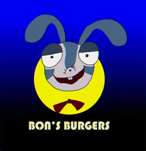 Bons Burgers Logo The Walten Files By Zalosu On Deviantart