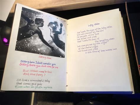 Lofty Skies Alternate Version R Tomesofsongsnnotes