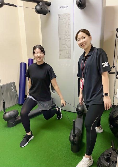 最後のダイエット！痩せやすい体づくり ディーズスポーツプラザ邑楽店