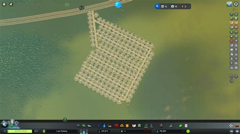 Cities Skylines Steam Parks Placed On Pedestrian Roads Dont Affect Park View Paradox