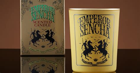 Emperor Sencha Scented Candle Twg Tea