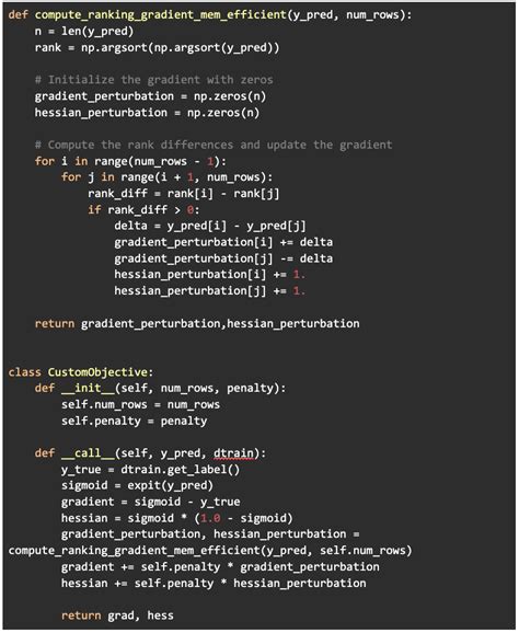 Crowdstrike Researchers Develop Custom Xgboost Objective