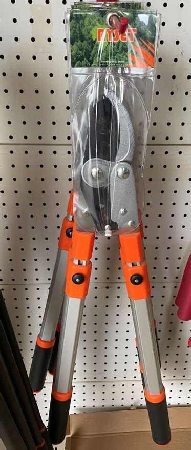 Telescopic Bypass Lopper Plants For Spaces