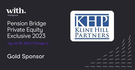 Kline Hill Partners On Linkedin Pbexlcusive23 Privateequity