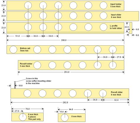 绝妙装置 Binary Marble Adding Machine——木制弹子球二进制计算器