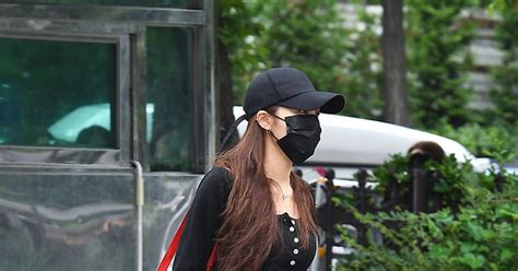 에이핑크 정은지 터프한 패션 포토엔hd