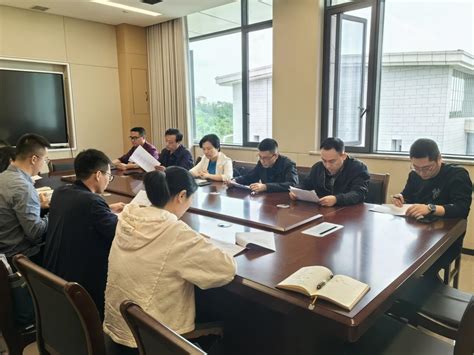 区委常委、组织部部长程玉主持召开部务会 区委组织部区委组织部 东坡区委区政府网 东坡区门户网站