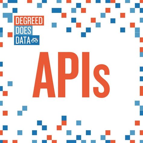 Degreed Does Data Everything To Know About Apis Degreed