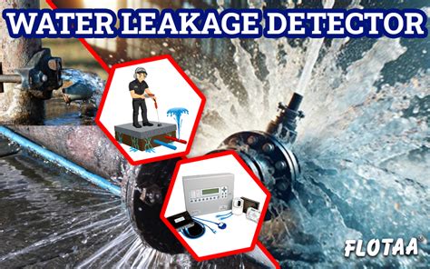 Water Leak Detectors
