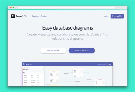 DrawSQL Better Entity Relationship Diagrams For Your BetaList