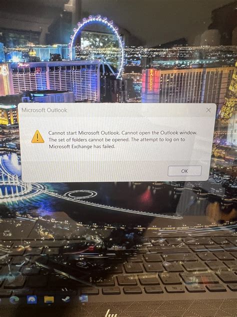 Cannot Start Microsoft Outlook Rmicrosoftoutlook