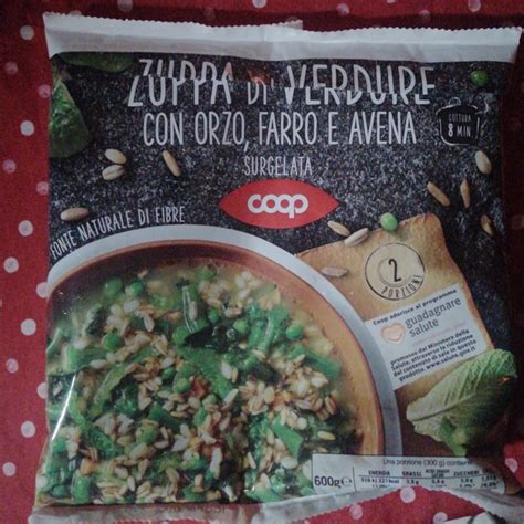 Coop Zuppa Di Verdure Reviews Abillion